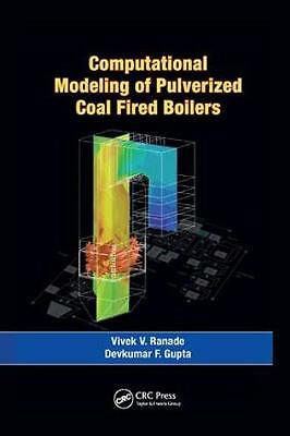Computational Modeling of Pulverized Coal Fired Boilers by Vivek V ...