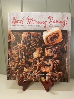 Good Morning Baking! Mani Niall. Breakfast recipes Crate & Barrel ...