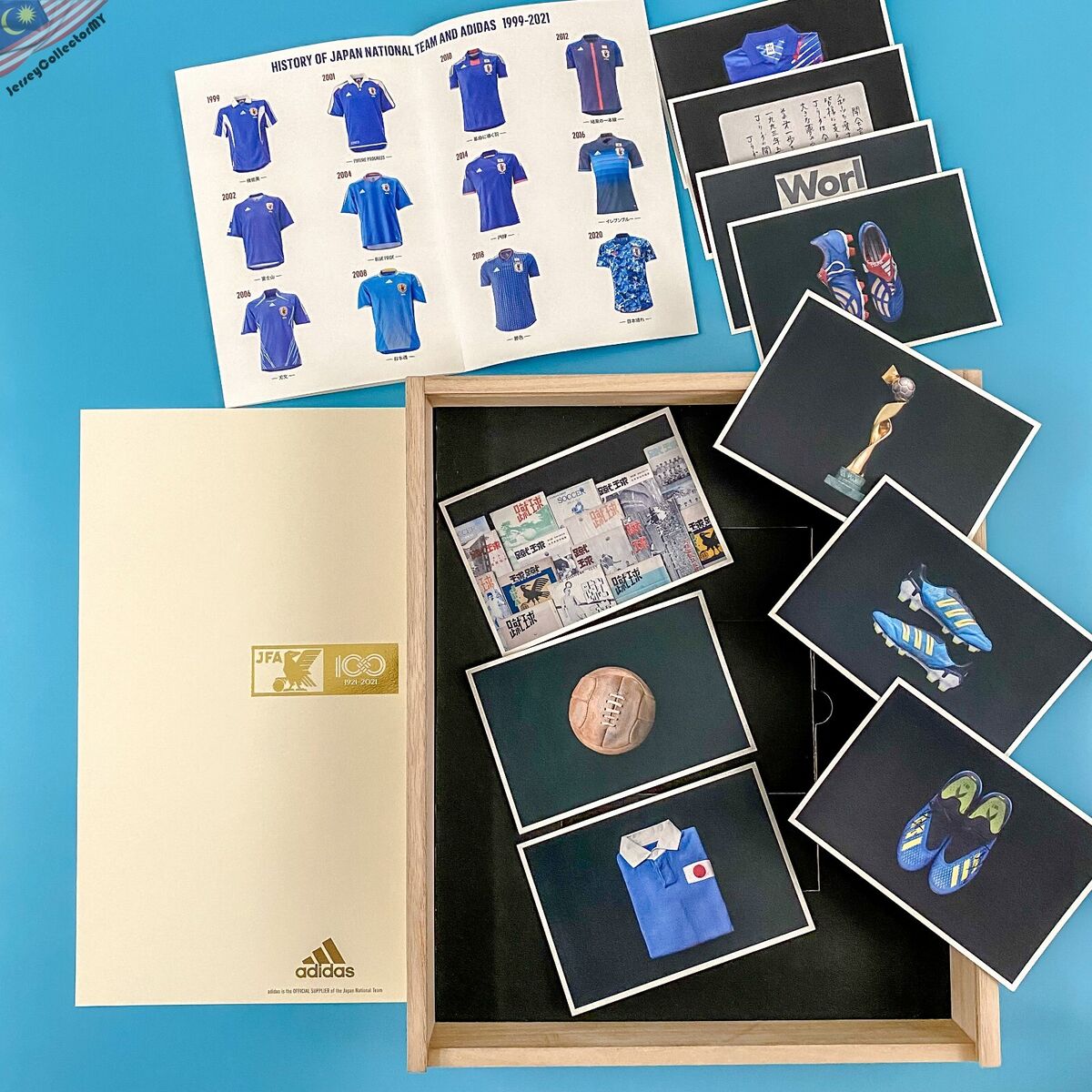 BNIB) Japan 100th Anniversary Football Limited Edition BNIB) Japan 100th Anniversary Football Limited Edition