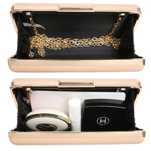 Womens Evening Clutch Purses Formal Party Wedding Purses Cocktail Prom ...