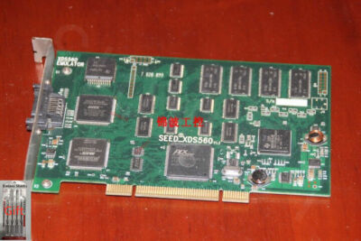 SEED-XDS560 V1.2 PCI DSP 90days warranty via DHL or FedEx | eBay