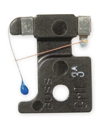 Bussmann GMT-3 GMT Fuse, 3 Amp, Cooper Lot Of 25 | eBay