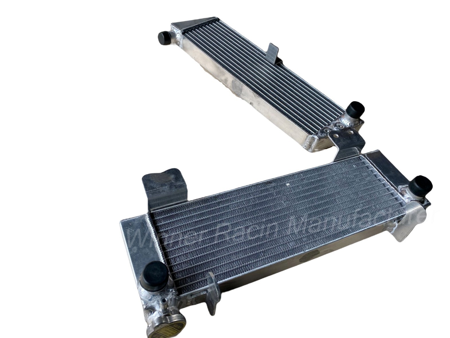 Custom Aluminum Radiator FIT Honda VTR1000 SP-1SC45 SP-2 RVT 1000 R ...