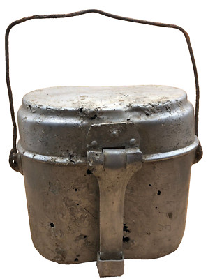 Original WW II WW2 RKKA Russia Mess Kit | eBay