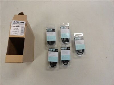 ANCOR 607016 SET OF (5) HEAVY DUTY IN LINE FUSE HOLDER 30AMP MARINE ...