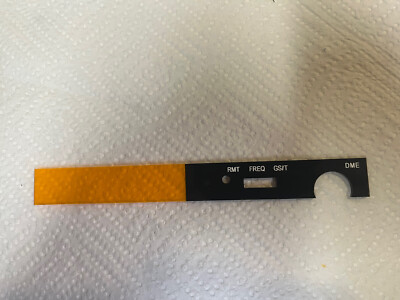 KN62 KN62A KN64 KN 62 KN-62 DME Lens Amber Free Ship King KN-64 KN 64 ...