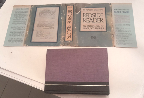 1970 Reader's Digest Bedside Reader Anthology 101 Stories Oak Island ...