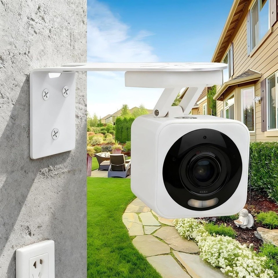 Wall Mount Bracket Steel Mount Bracket Complete Mounting Kit 4 Brackets Per Set | eBay Australia