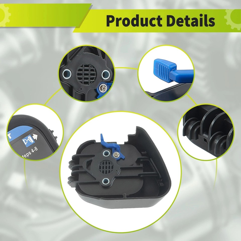 For Craftsman 316711020 753-06415 Air Filter Assembly with Spark Plug ...