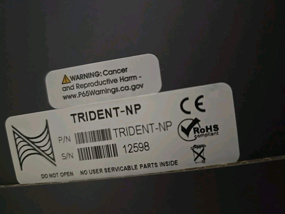 Neptune Systems Apex Trident NP Brand New | eBay