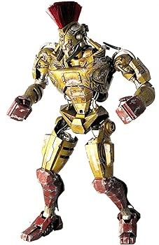 [REAL STEEL MIDAS Real Steel Midas 16 scale ABS & PVC painted movable ...