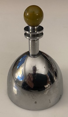 1930's STREAMLINE ART DECO CHASE DINNER BELL CHROME & BAKELITE VGC | eBay