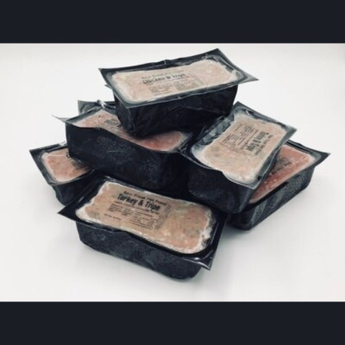 VENISON Complete Raw Treat Pet Foods Frozen 801010 Raw Dog Food Blocks ...