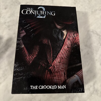 The Conjuring 2 [THE CROOKED MAN] 7" Action Figure NECA Reel Toys 2021 ...