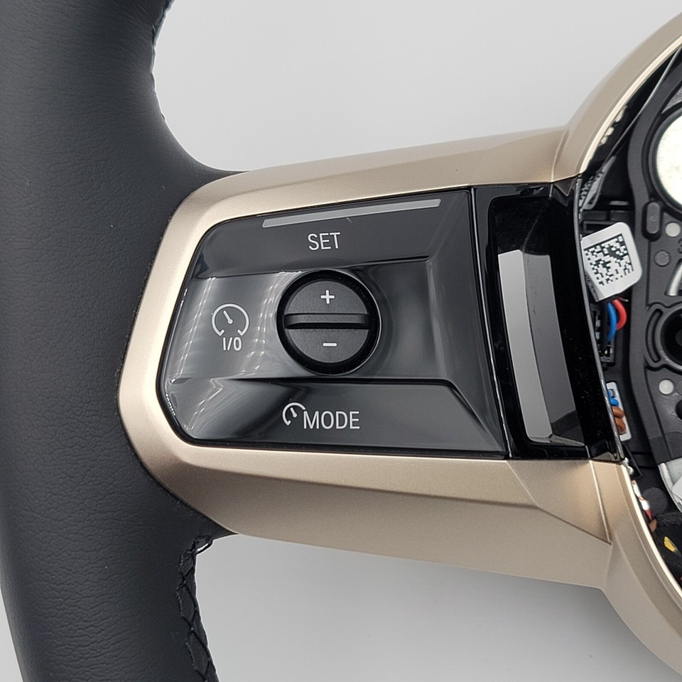 2022 2023 2024 BMW iX I20 Multifunction Steering Wheel 5A2A413 Electric ...
