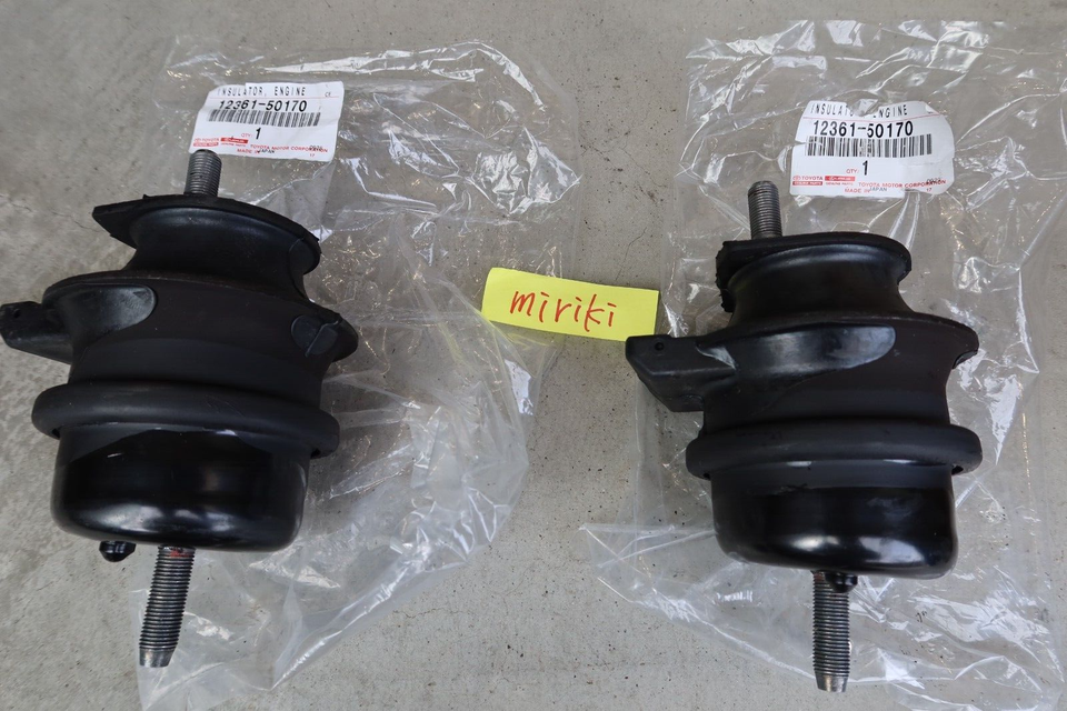 Toyota Lexus Genuine OEM LS430 01-06 ENGINE MOTOR MOUNT ＆ Mission Mount ...