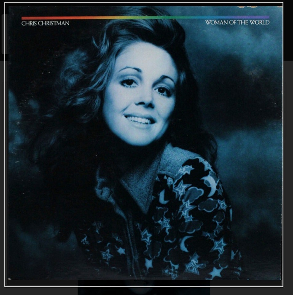 Chris Christman 45 Apron Strings Radio Promo Rec Rock Rare 1974 ...