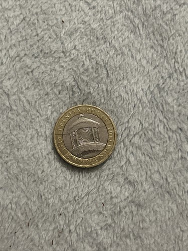 1514 trinity house 2 pound coin 2014 | eBay UK