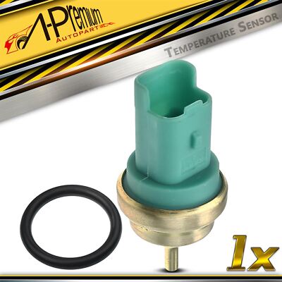 Engine Coolant Temperature Sensor for Peugeot 206 207 Partner 2005-2010 ...