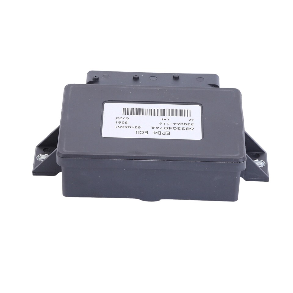 68330407AA Parking Brake Control Module for Jeep Cherokee 2014-2018 NEW ...