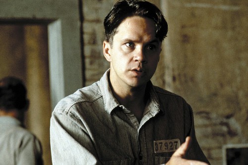 Shawshank Prison Andy Dufresne