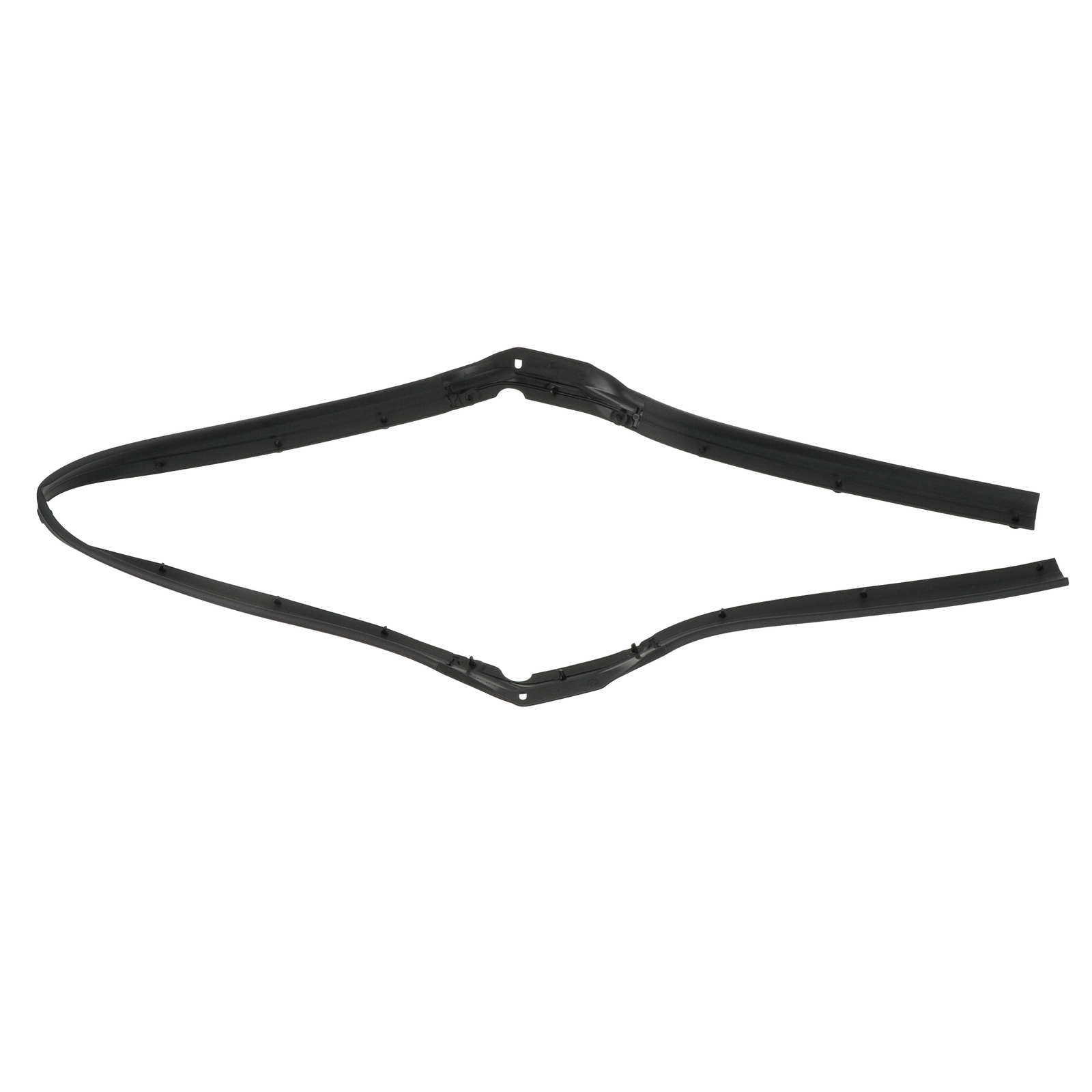 Mazda OEM 2013 Cx-5 Hood-front Weather Strip KD5356770 for sale online ...