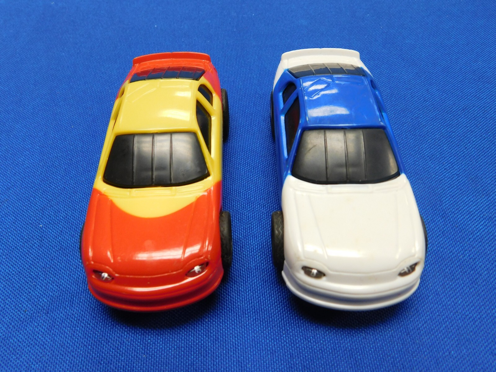 Golden Bright Speed Chaser Electric Slot Car Racing Action Set 6650 ...