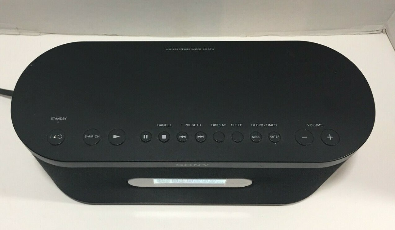 Sony AIR-SA10 Speaker System 27242726109| eBay