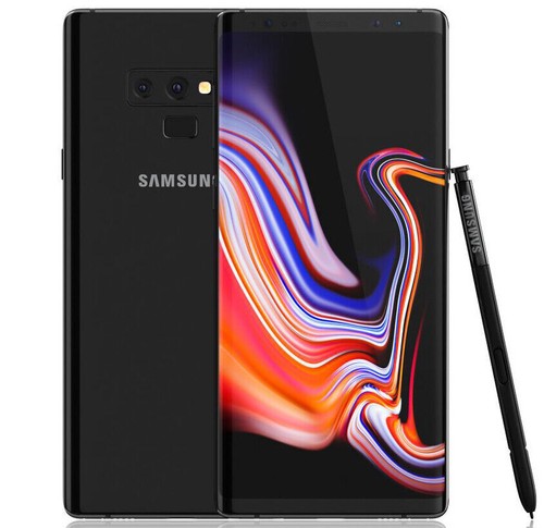 Original SAMSUNG GALAXY NOTE 9 N960F/DS 8gb 512gb Dual Sim Unlocked ...
