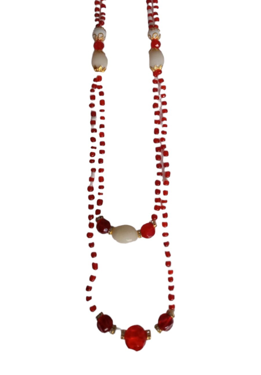 Collar de Gala de Shango Personal Gala Necklace Collar de Mazo Shango ...