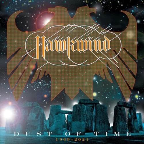 Hawkwind Dust of Time: An Anthology 1969-2021 (CD) Album 5013929634725 ...