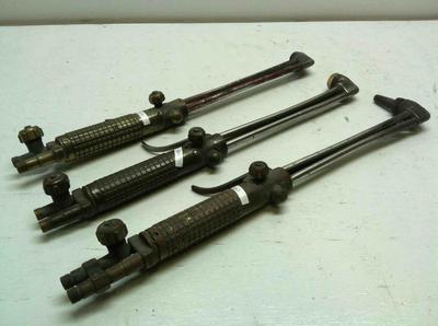 Oxy Acetylene Welding - Concoa Cutting