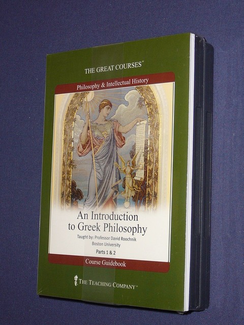 An Introduction to Greek Philosophy by David Roochnik (2002, Hardcover ...
