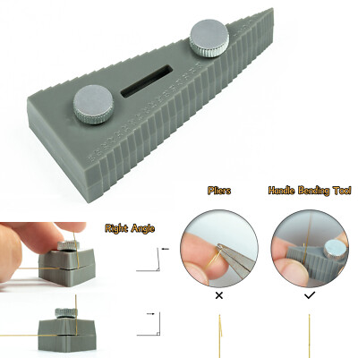 LIANG-0235 Quick Length Measurement Handle Bending Tool Model Handle ...