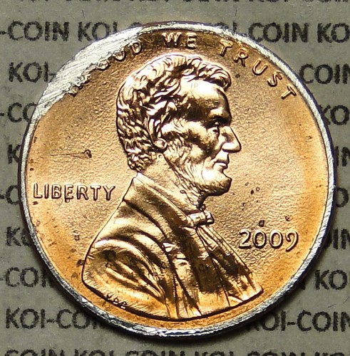 *PMD by Mint*BU US 2009 Lincoln Bicentennial penny from mint roll 1c ...