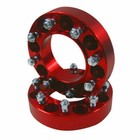 2PCS Skid Steer 8Lug Wheel Spacers For Bobcat Case CAT John Deere New ...