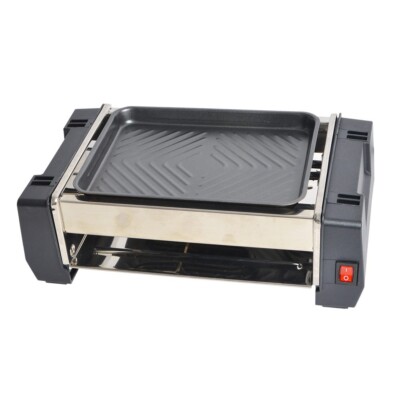 THANKO Tabletop Solo Grill BBQ Yakiniku Grilled Meat For One Person ...