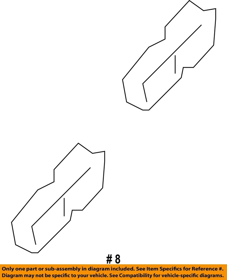 HONDA OEM 07-11 CR-V Windshield Reveal Moldings-Side Molding Clip ...