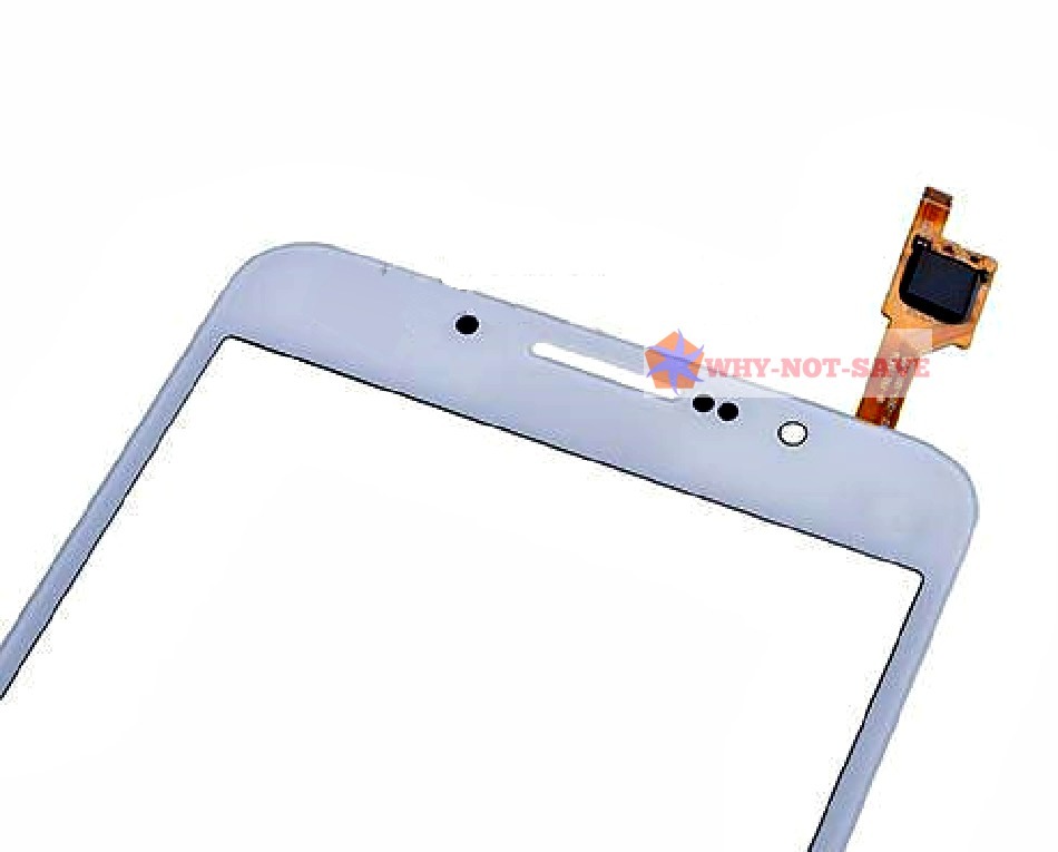 Touch Screen Glass Digitizer Replacement Part for Samsung Galaxy Mega 2 ...