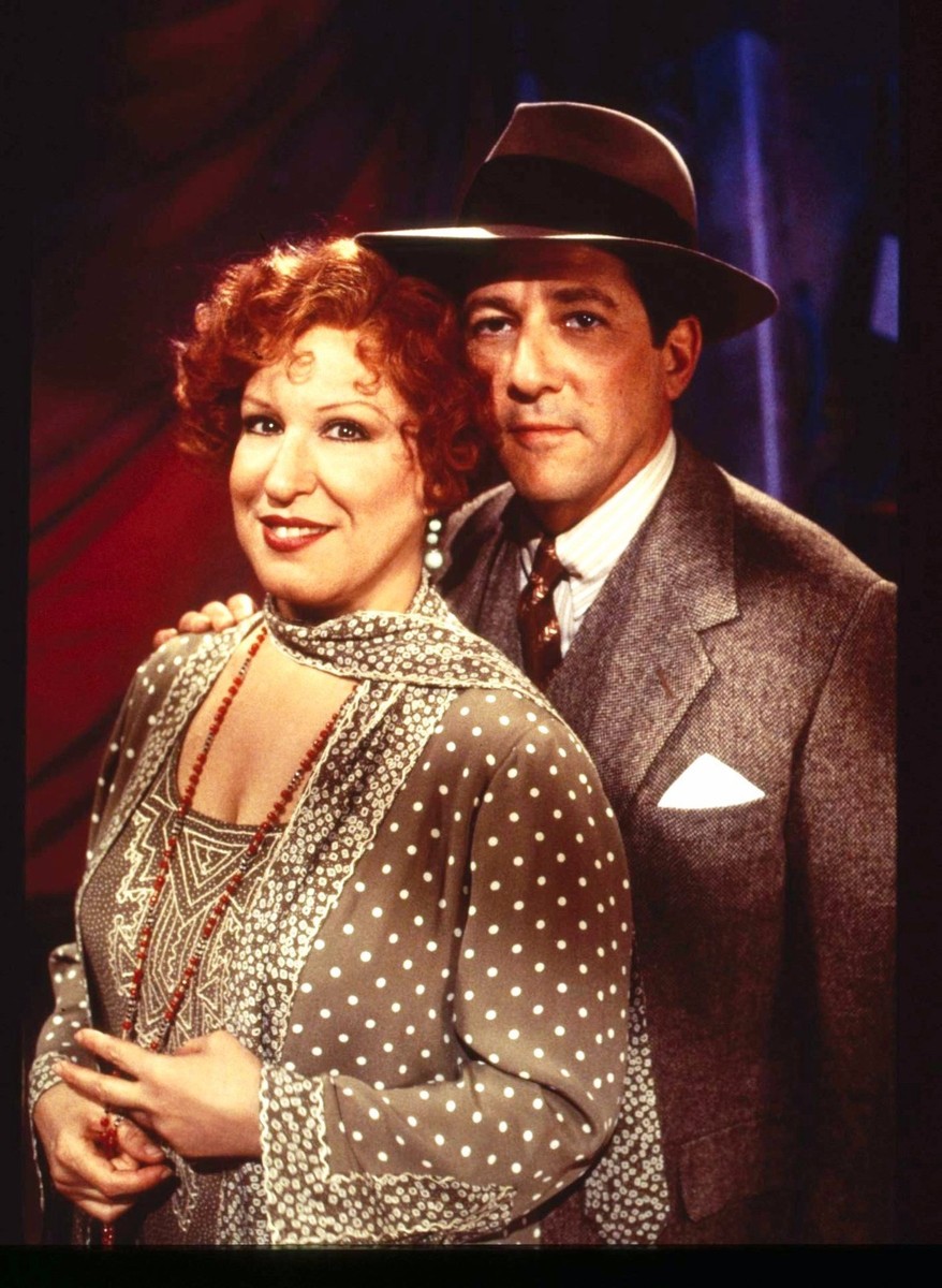 Peter Riegert Bette Midler Review Of Hit Broadway Musical Starring