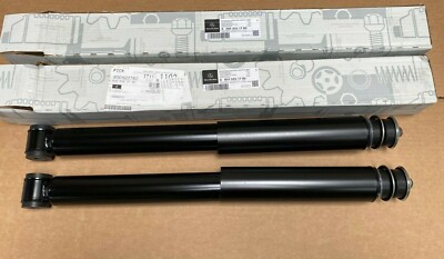 Mercedes-Benz G-Class G500 G550 Rear Strut Shock Absorber Set Pair OE ...