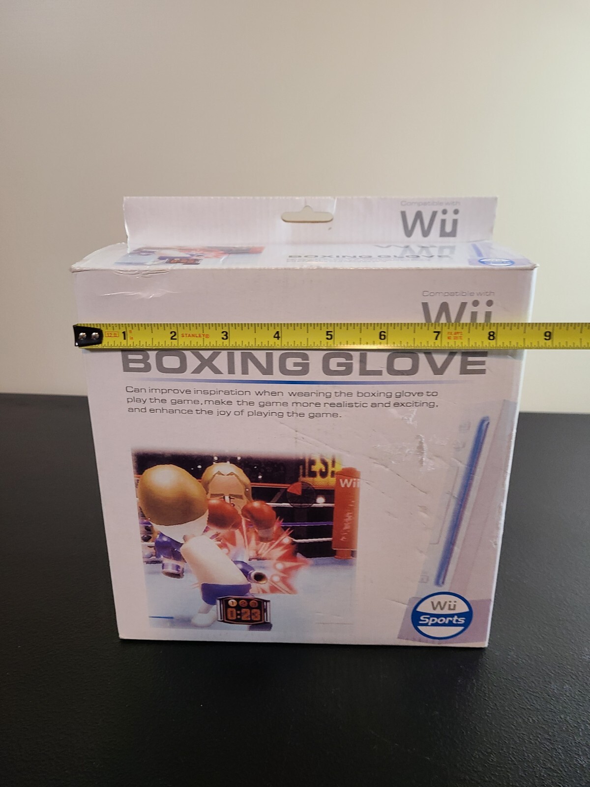 Nintendo Wii Sports Boxing Gloves Glove Ebay