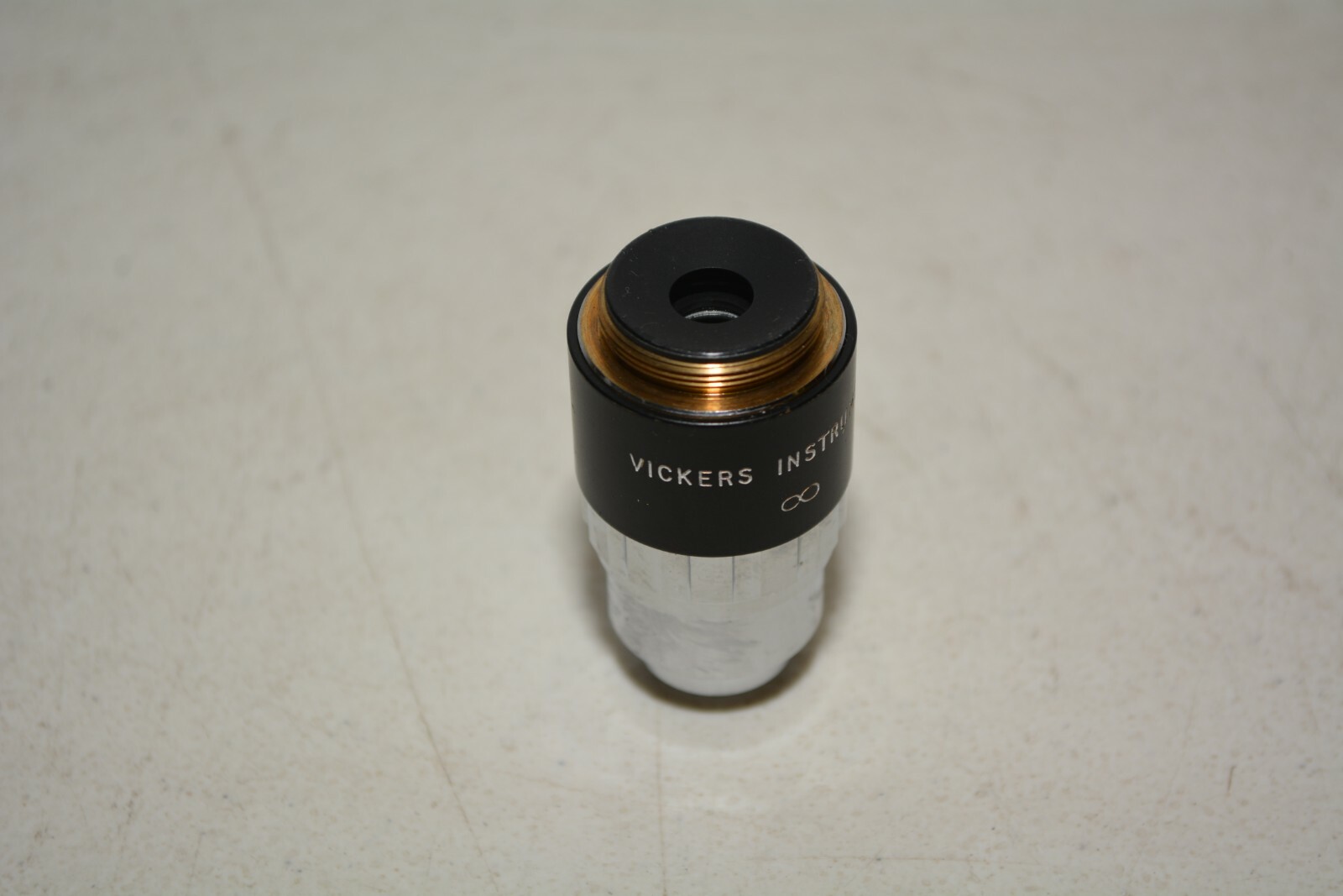 Vickers Instruments 70 / 0.70 Microscope Objective #1 | eBay