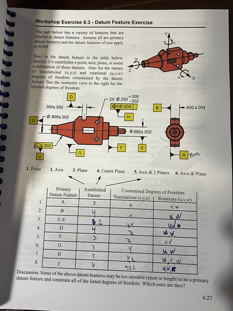 Geo Tol Pro : A Practical Guide to Geometric Tolerancing per ASME Y14.5 ...