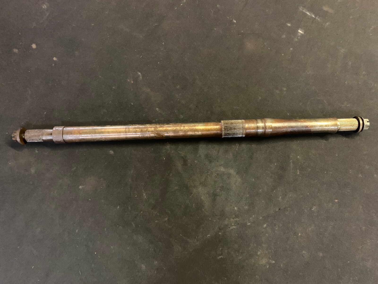 1992 YAMAHA TIMBERWOLF 250 YFB 250 REAR AXLE 4BD-25381-00-00 99999 ...