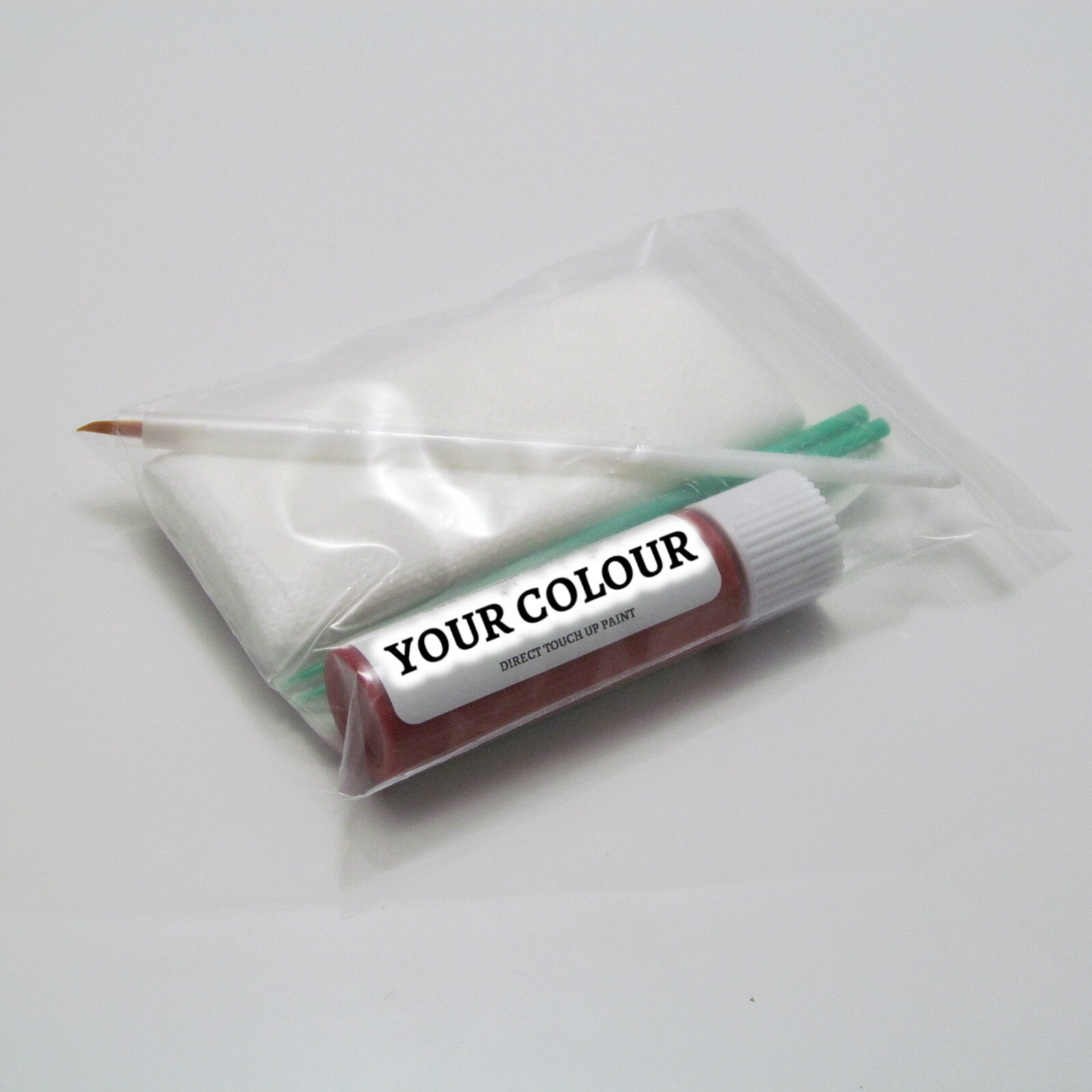 CITROEN / PEUGEOT EWP WHITE car touch up paint | EWPA EWPB | ALL IN 1 ...