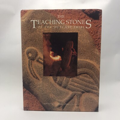 The Teaching Stones Of The Outcast Tribe - Edward Pappelendam (Hardback ...