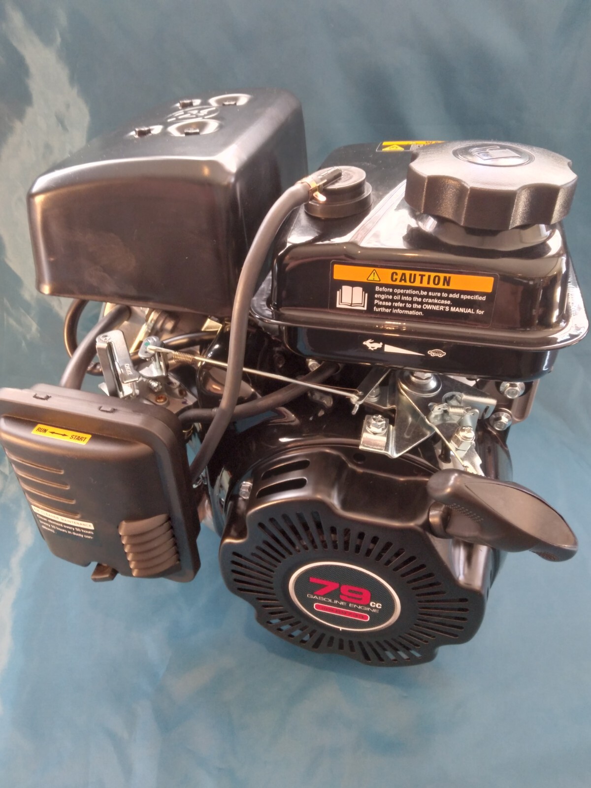 79cc Gas Fuel Tank For Predator 79cc 69733 Gasoline Engine Harbor ...