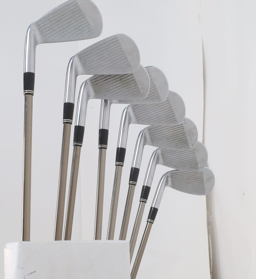 Srixon Z 565 Iron Set 3-Pw Stiff Flex Recoil Es Graphite Plus 1" 170353 ...