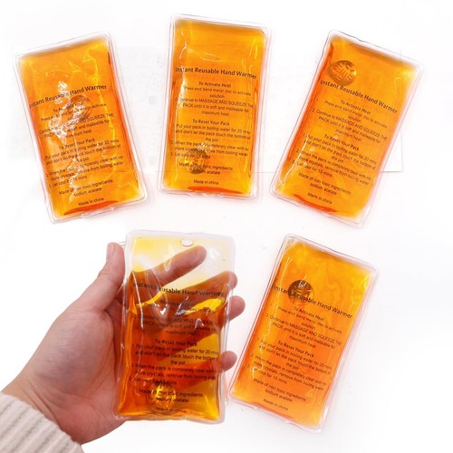Reusable Snap Heat Pack, Hand Warmers Click, Hand Warmers Boil Click ...
